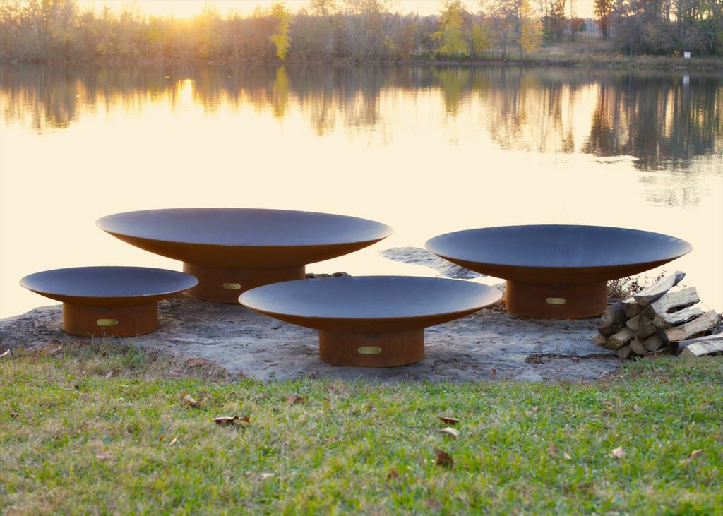 Asian Fire Pit